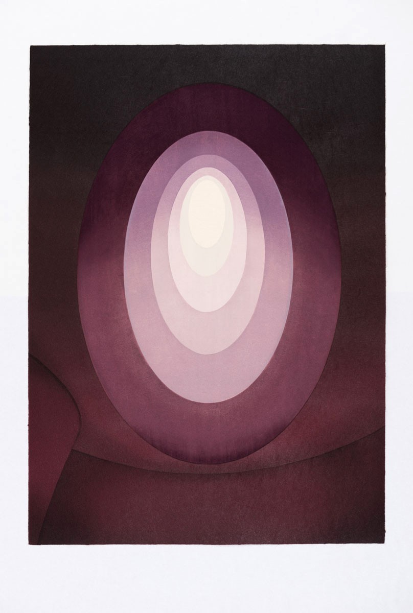 James Turrell Guggenheim Aten Reign James Turrell – From The