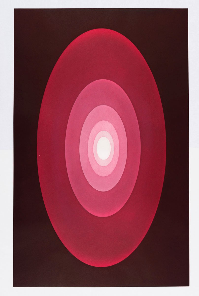 James Turrell Guggenheim Aten Reign James Turrell – From The